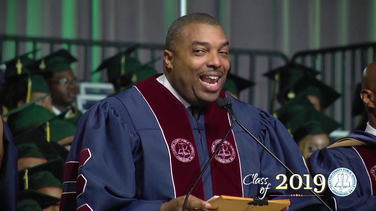 Clayton County Public Schools Class Of 2019 Graduation Compilation