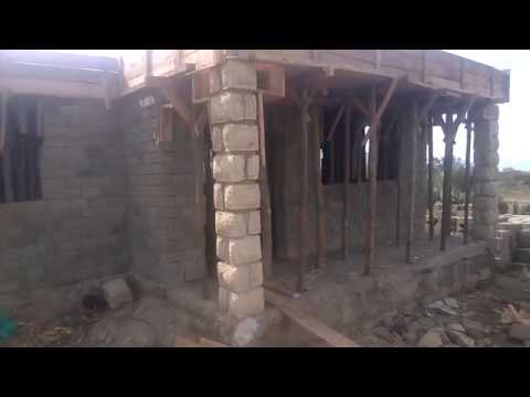 Interlocking Brick House Construction Youtube
