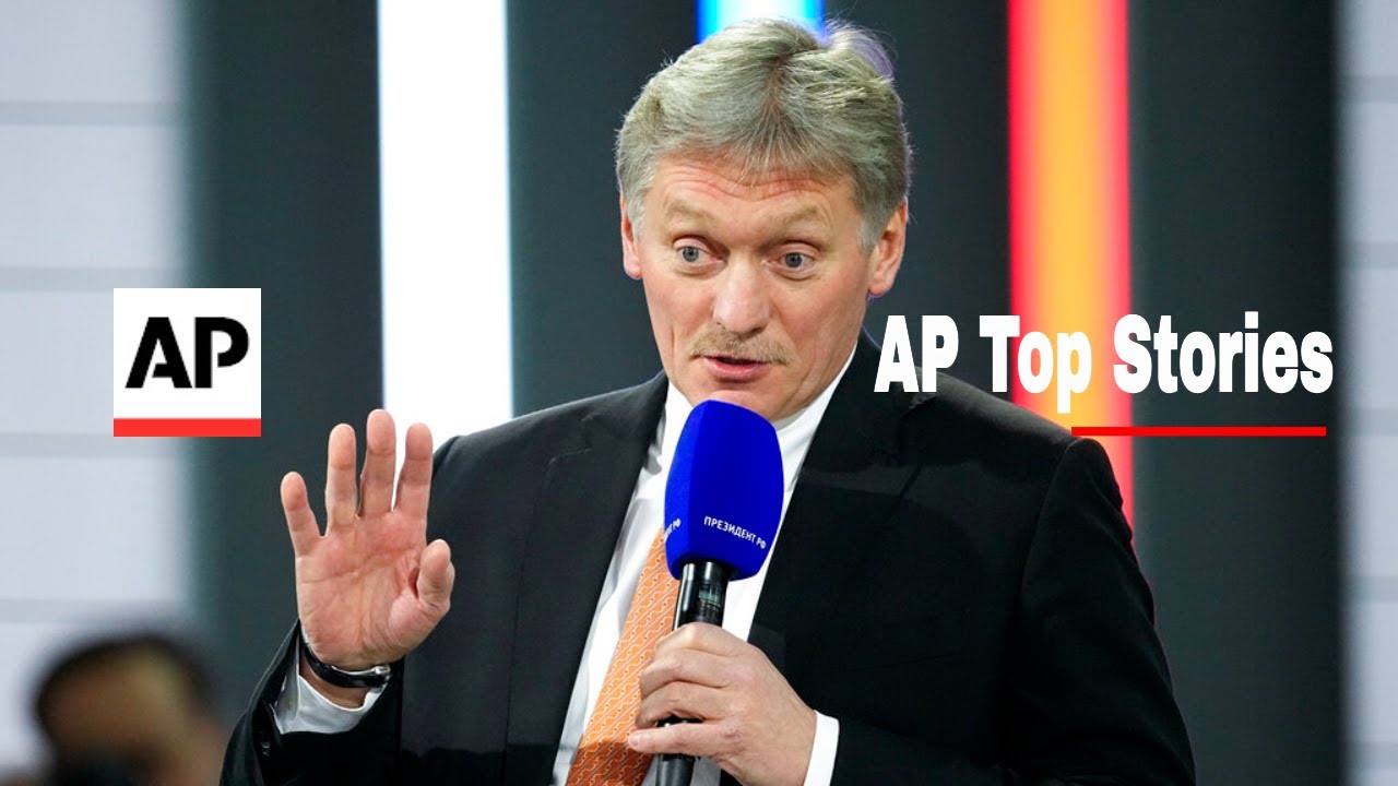 Ap Top Stories April 20 A Youtube
