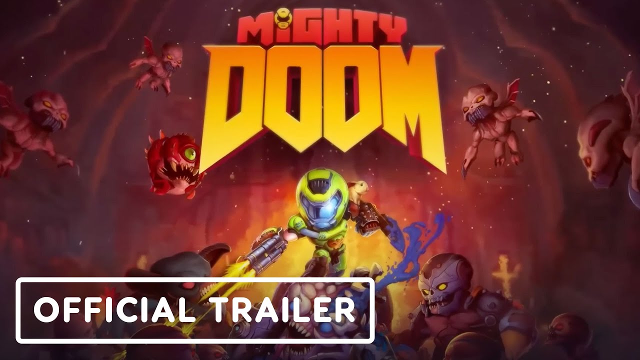 Mighty Doom Official Gameplay Trailer Youtube