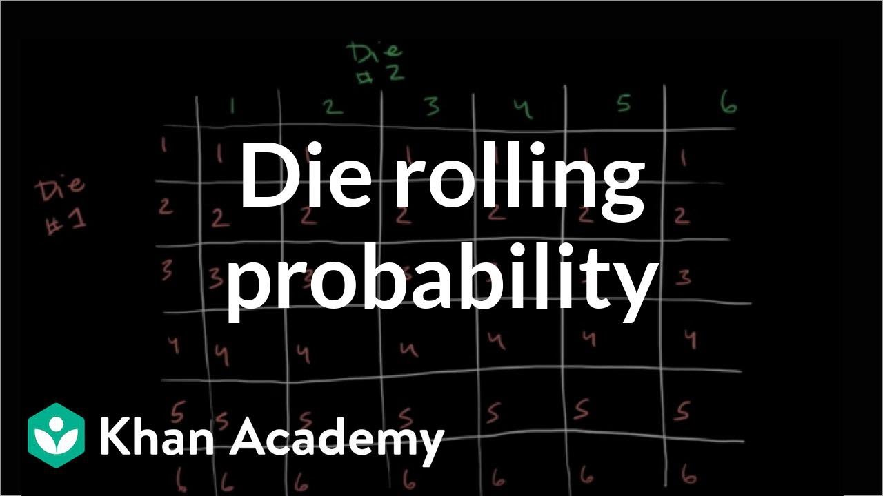 Probability And Combinations Khan Academy At Liza Finley Blog