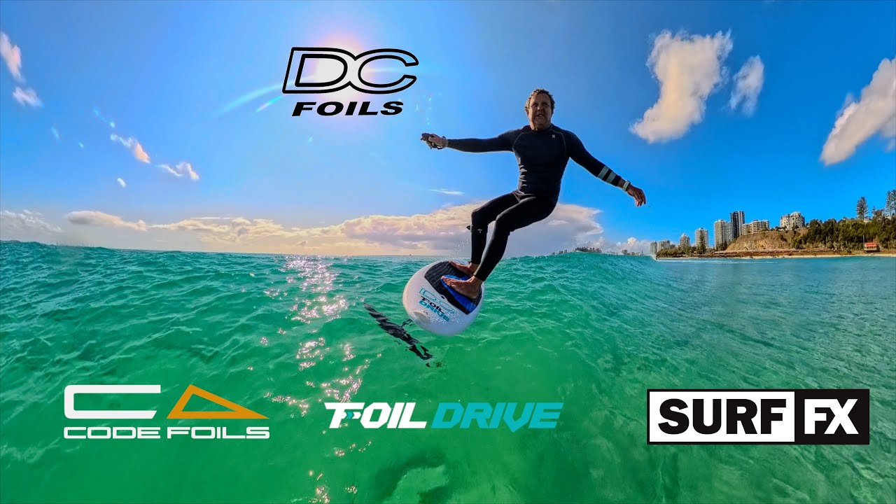 Code 980s Dc Foil Drive 5 2 Youtube