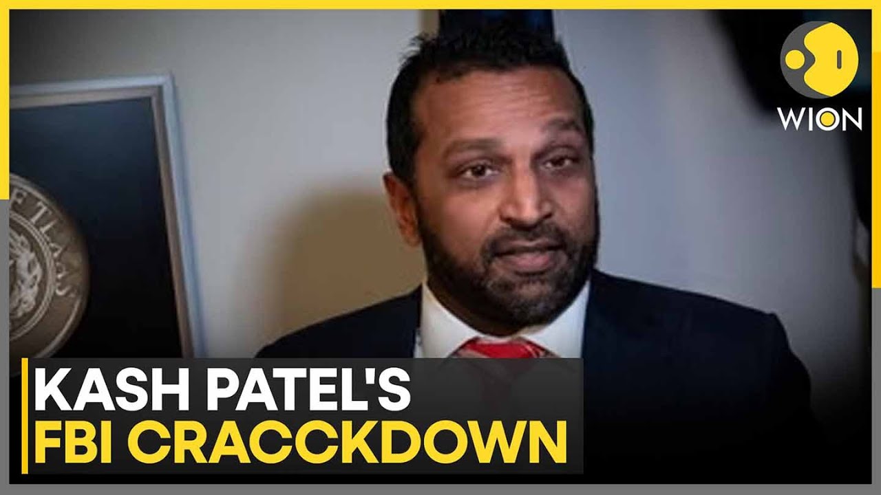 Fbi S Polygraph Crackdown Kash Patel S Agency Uses Lie Detectors To