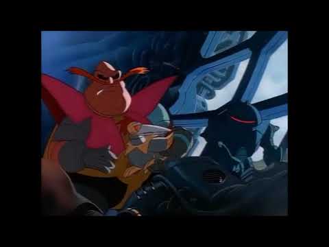 Sonic The Hedgehog Satam Intro Hd Youtube