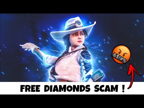 Free Diamonds Scam ёяшбёяшдёящп Youtube
