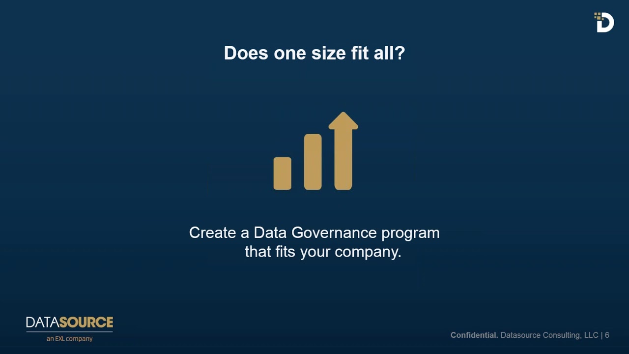 Bottom Up Data Governance 2018 03 15 Quadexcel