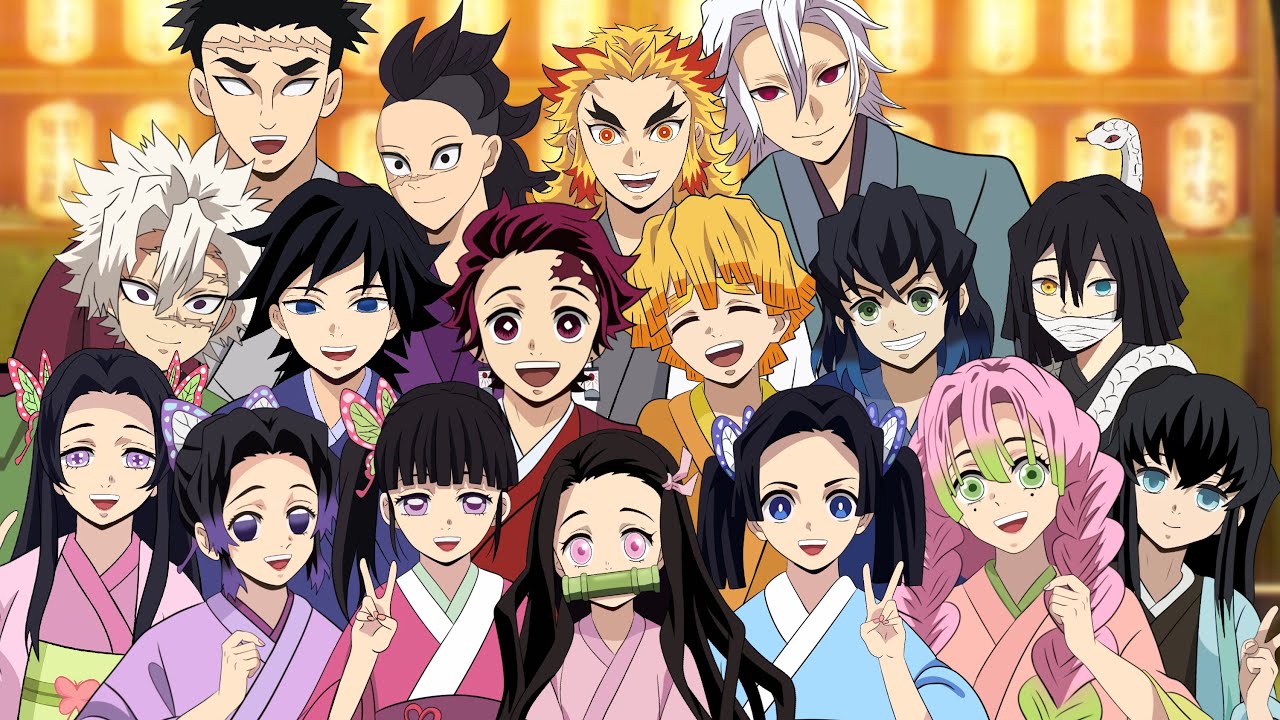 鬼灭之夏日祭典 第二章 Kimetsu No Yaiba Summer Festival Ii Youtube