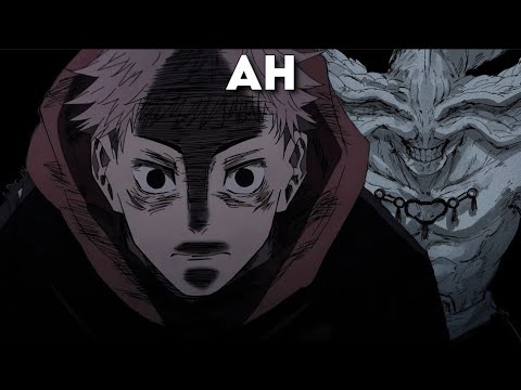 Mahoraga Gets Freaky With Yuji Youtube