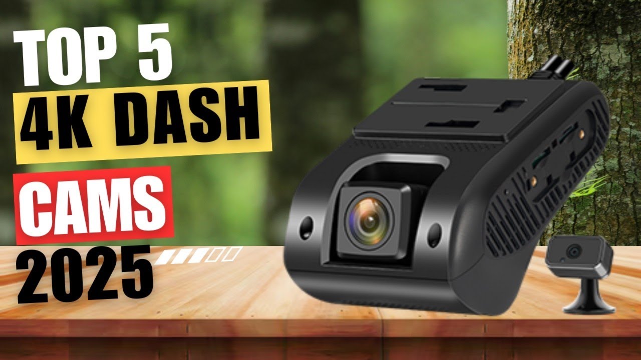 Top 5 Best Dash Cams In 2025 Youtube