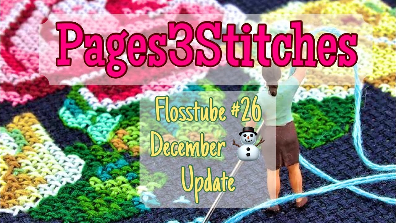 Flosstube 26 December Update Youtube