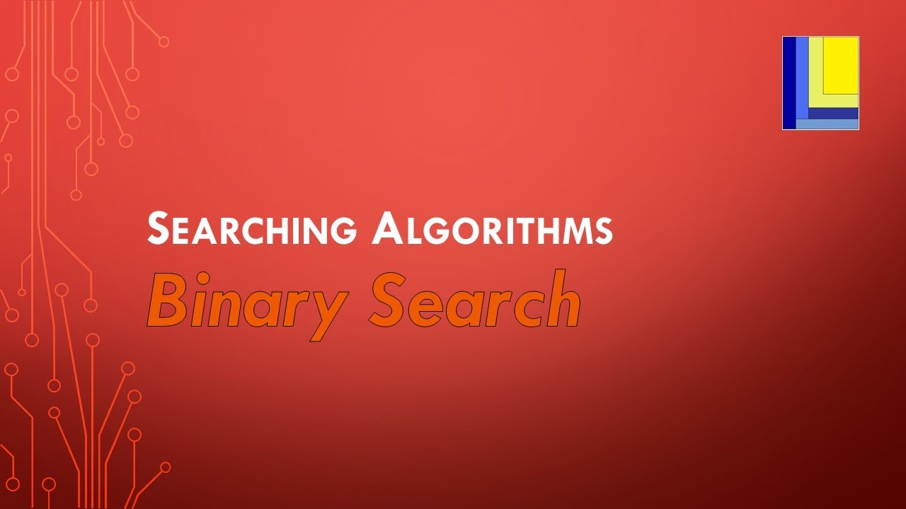 Binary Search In Arrays Youtube