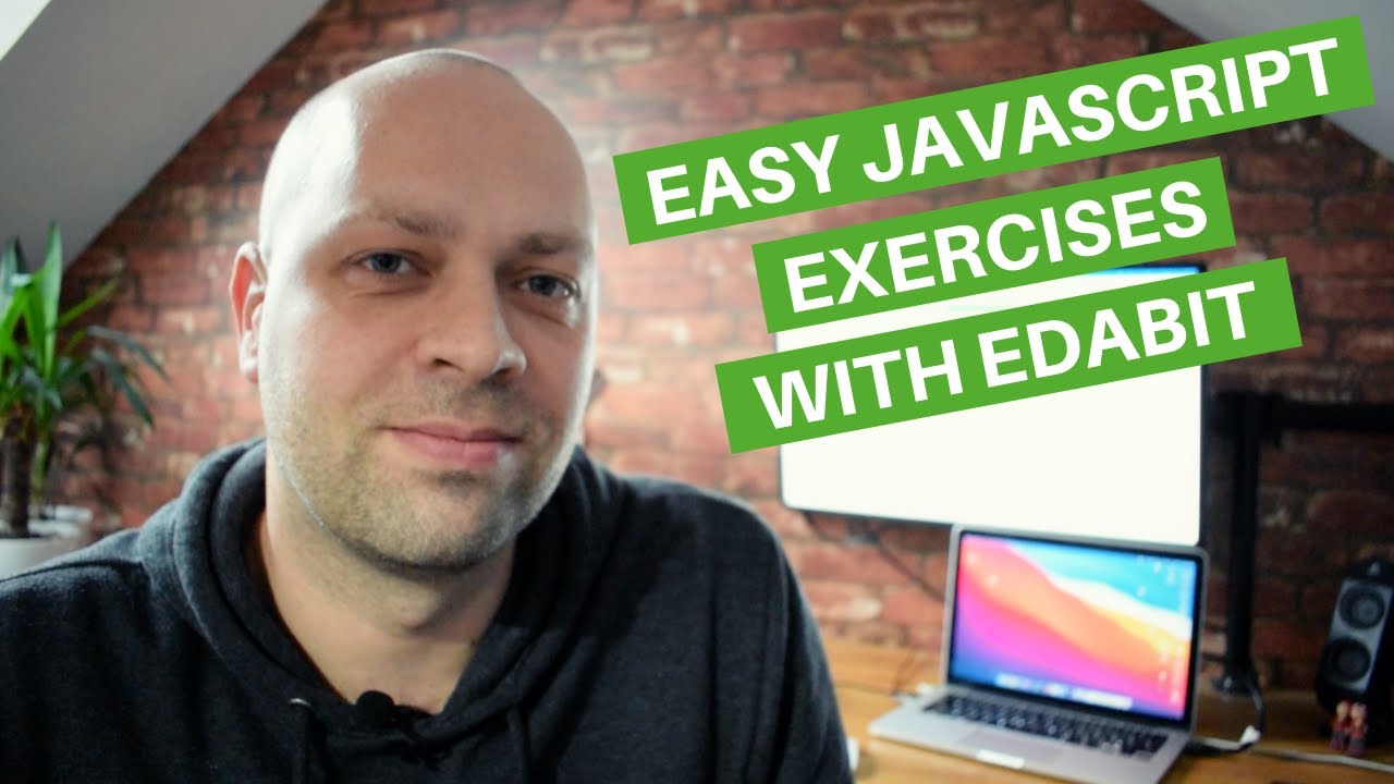 Easy Javascript Exercises With Edabit Youtube