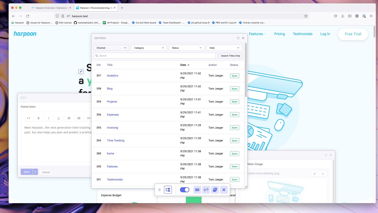 Expressionengine Pro Short Overview And How To Install Youtube