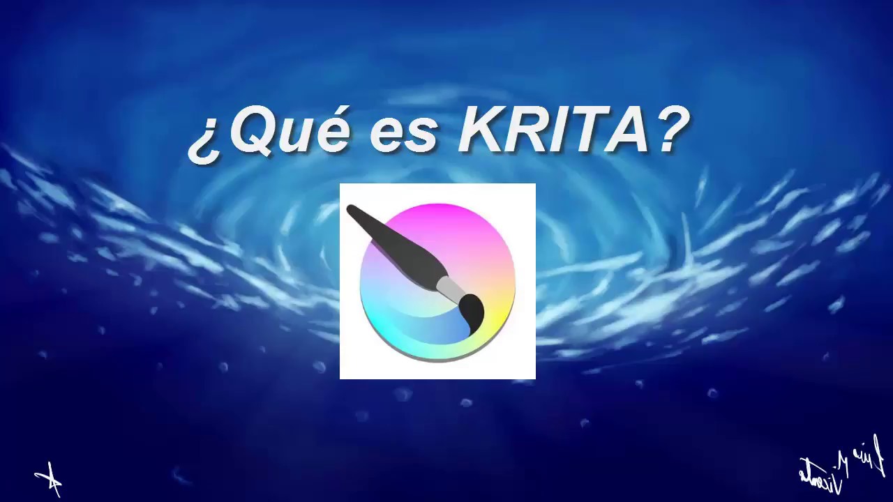 Krita Review Gaibits