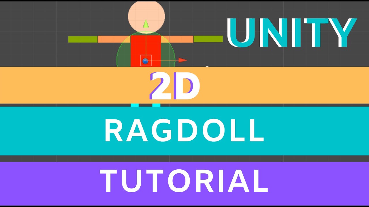 Unity 2d Ragdoll Tutorial Youtube