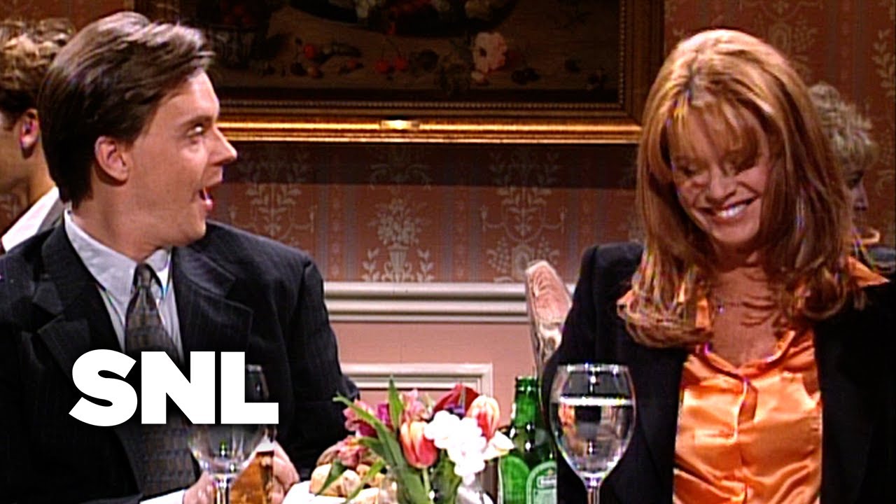 First Date Manners Saturday Night Live Youtube