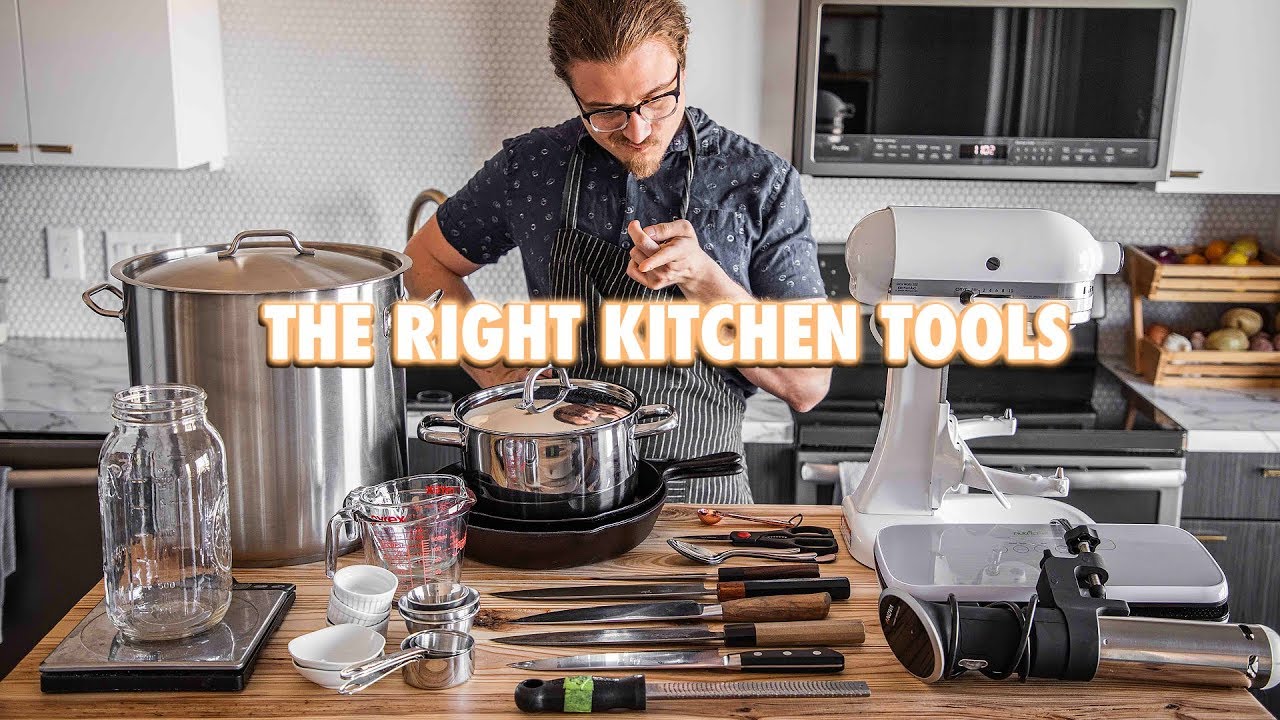 19 Tools To Make Cooking Easier Youtube