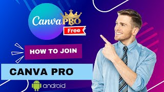 How To Join Canva Pro For Free 2024 Join Canva Pro On Android Error ...