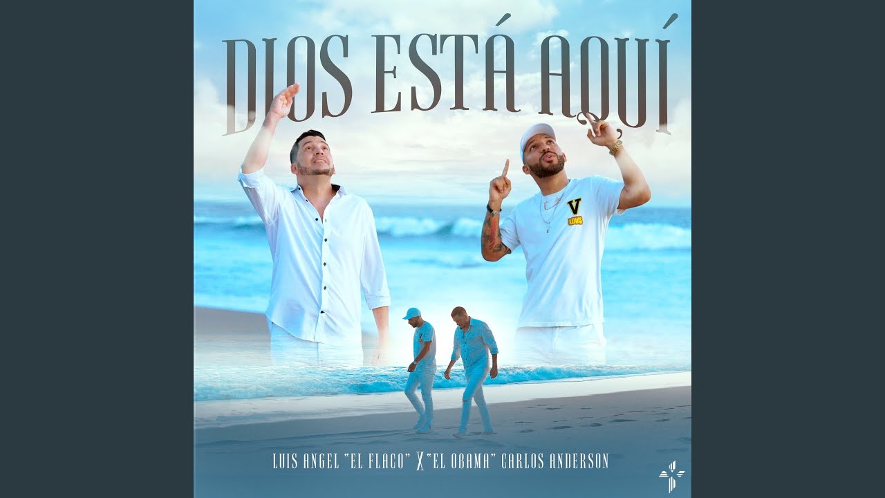Dios Está Aquí Youtube Music