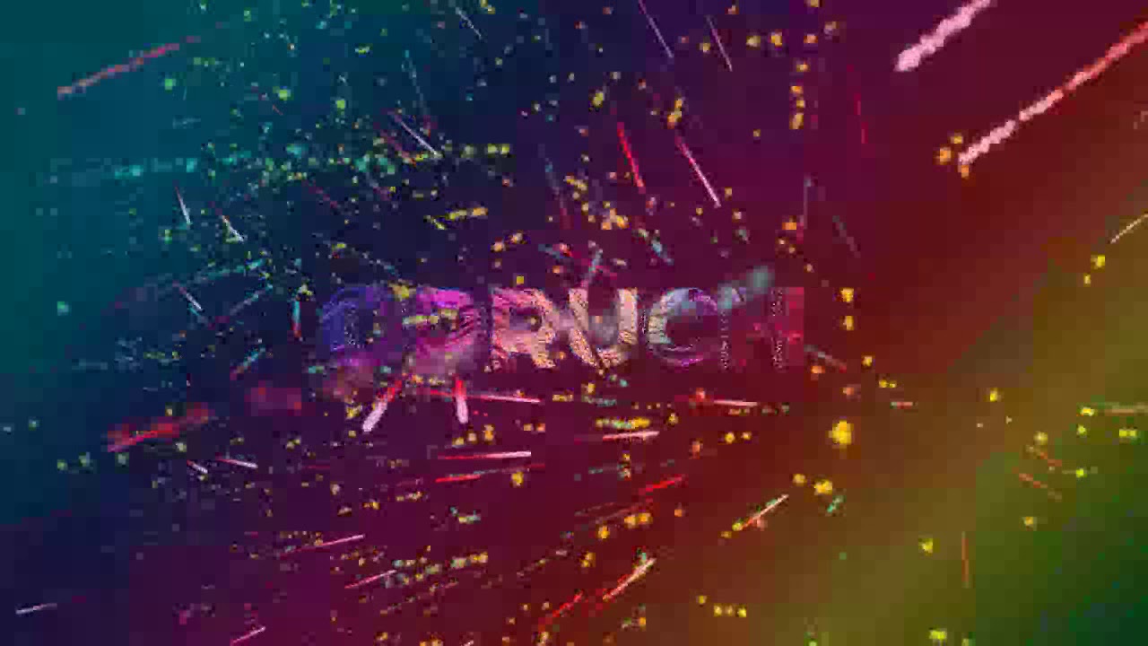 New Youtube Intro Youtube