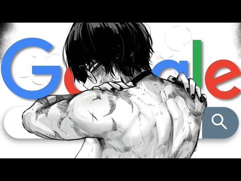 Maki Zenin Google Speedrun Youtube
