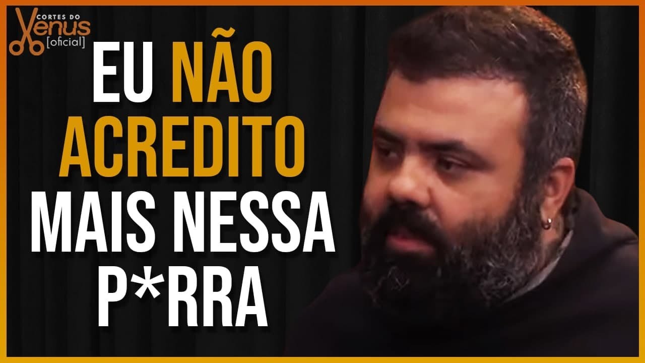 O Fim Do Podcast Cortes Do Venus Youtube