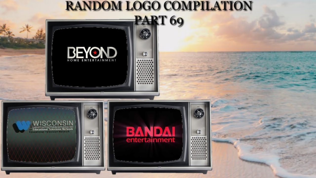 Random Logo Compilation Part 69 Youtube