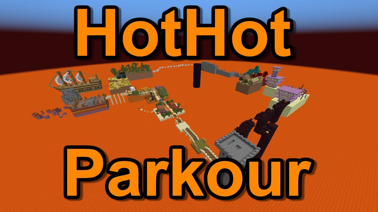 Playing Parkour By Opxpremgaming Youtube