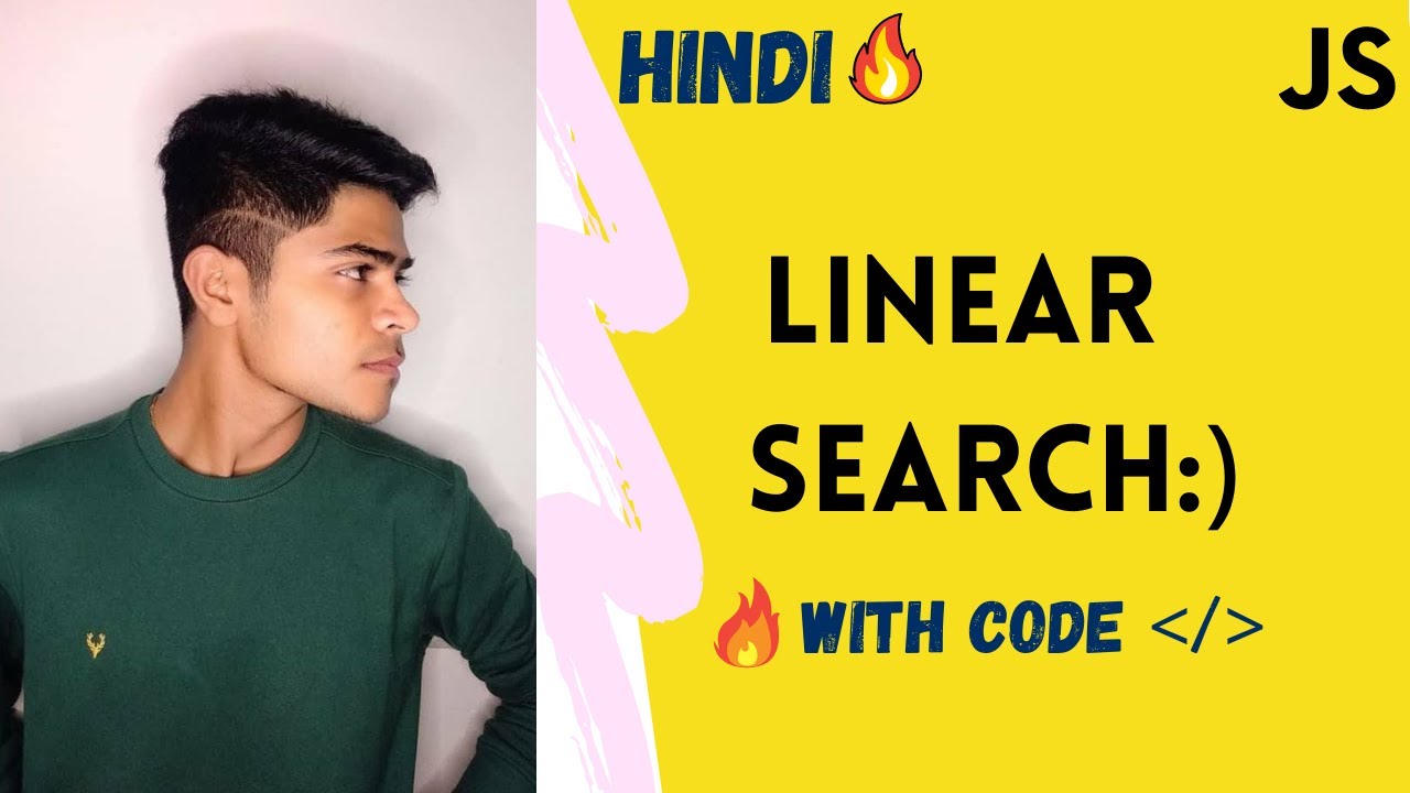 Linear Search With Code And Explanation How To Implement Linear