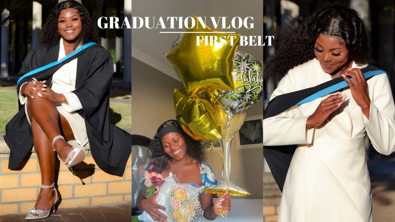 My Graduation Vlog Grateful Youtube