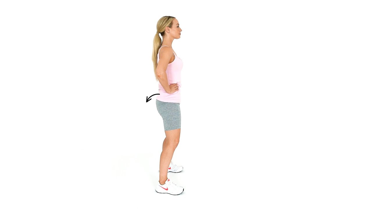 Pelvic Tilt Exercise