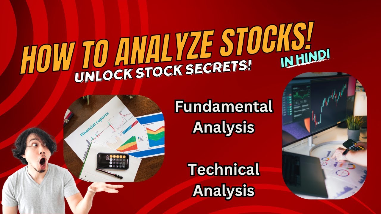 How To Analyze Stocks Tips For Beginners Youtube