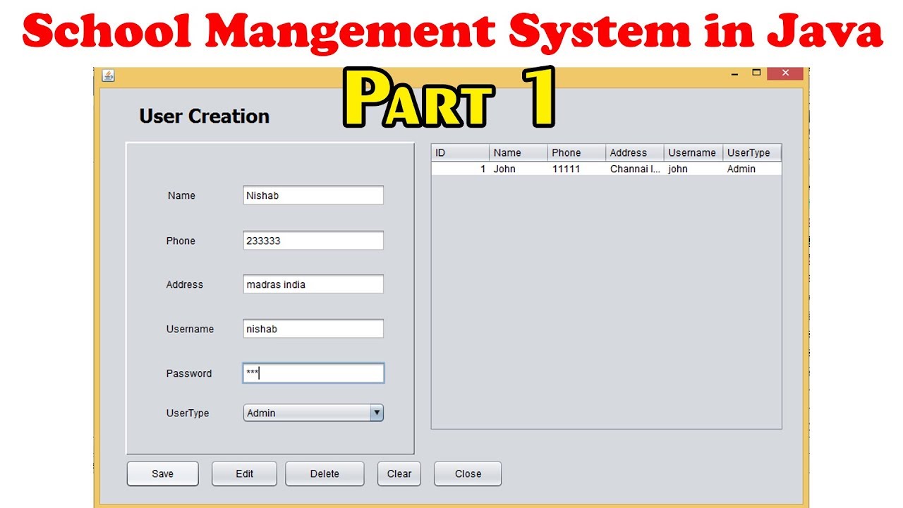 E Learning Management System Project In Java With Source Code At Matt