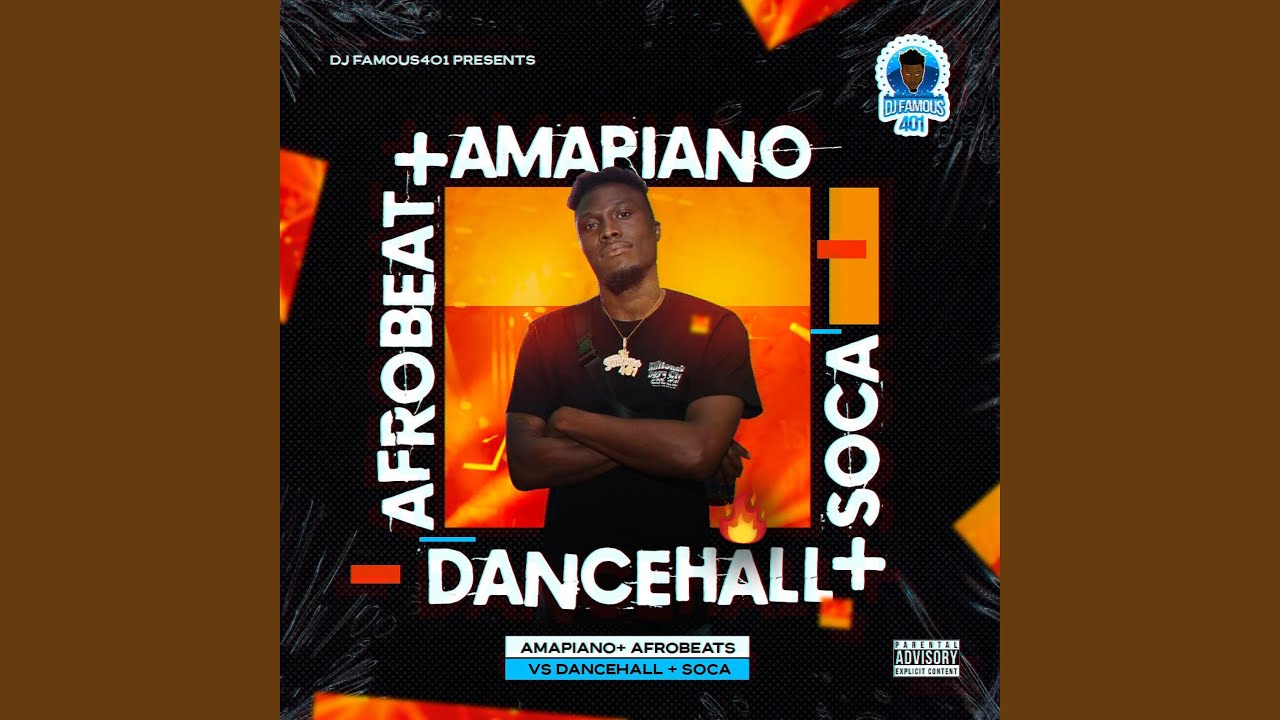 Amapiano Afrobeat Vs Soca Dancehall Youtube Music