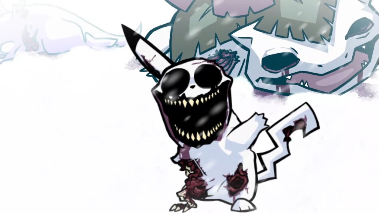 Frostbite Fnf Friday Night Funkin Frost Bone Hypno S Lullaby