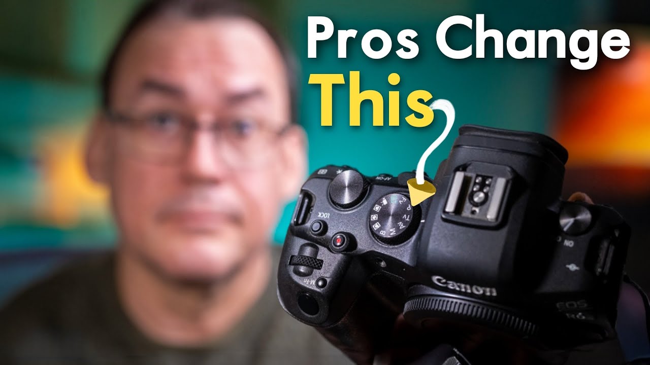 Forget Manual Mode Pros Do It This Way Youtube