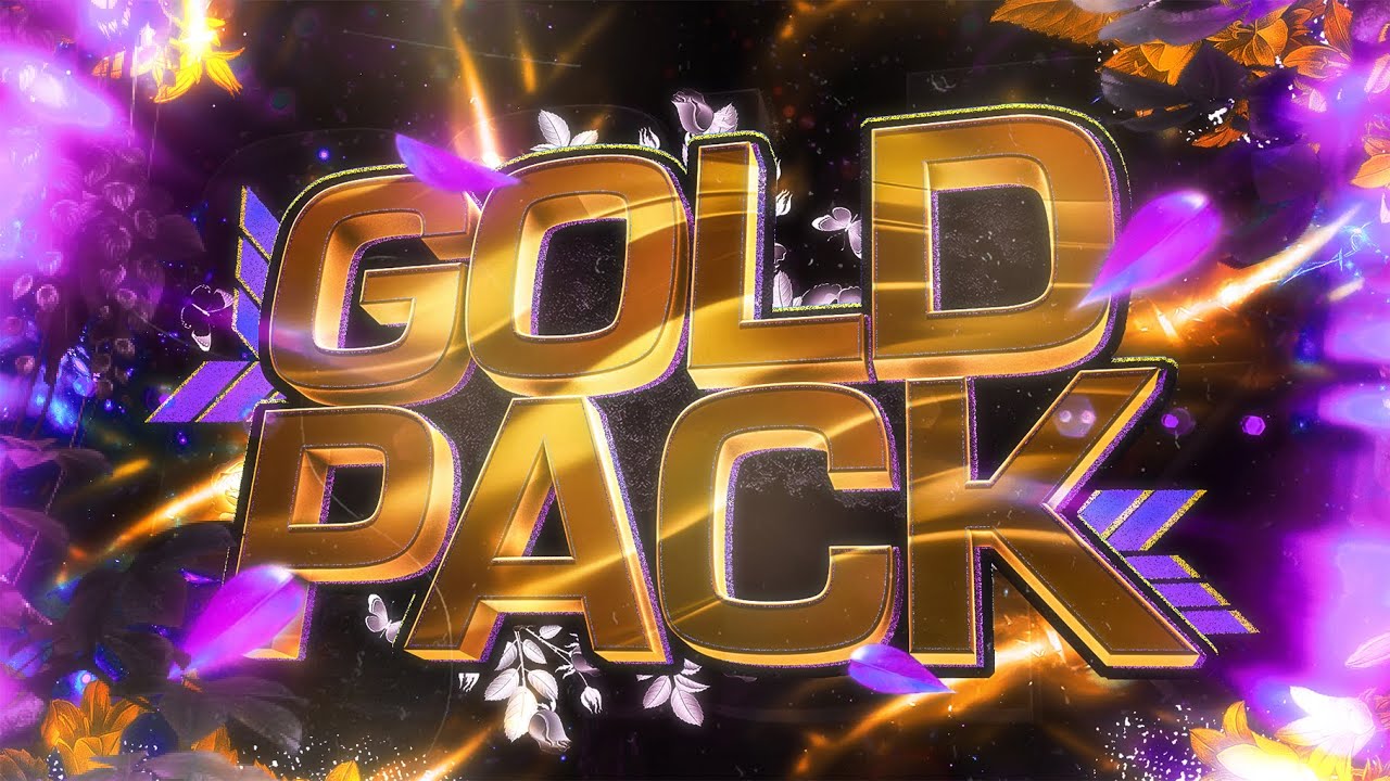 Gold Pack Payhip