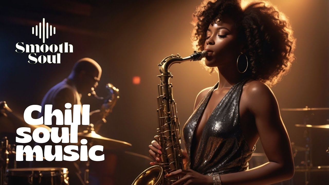 Smooth Soul Playlist Takes On Chill Soul Music Youtube