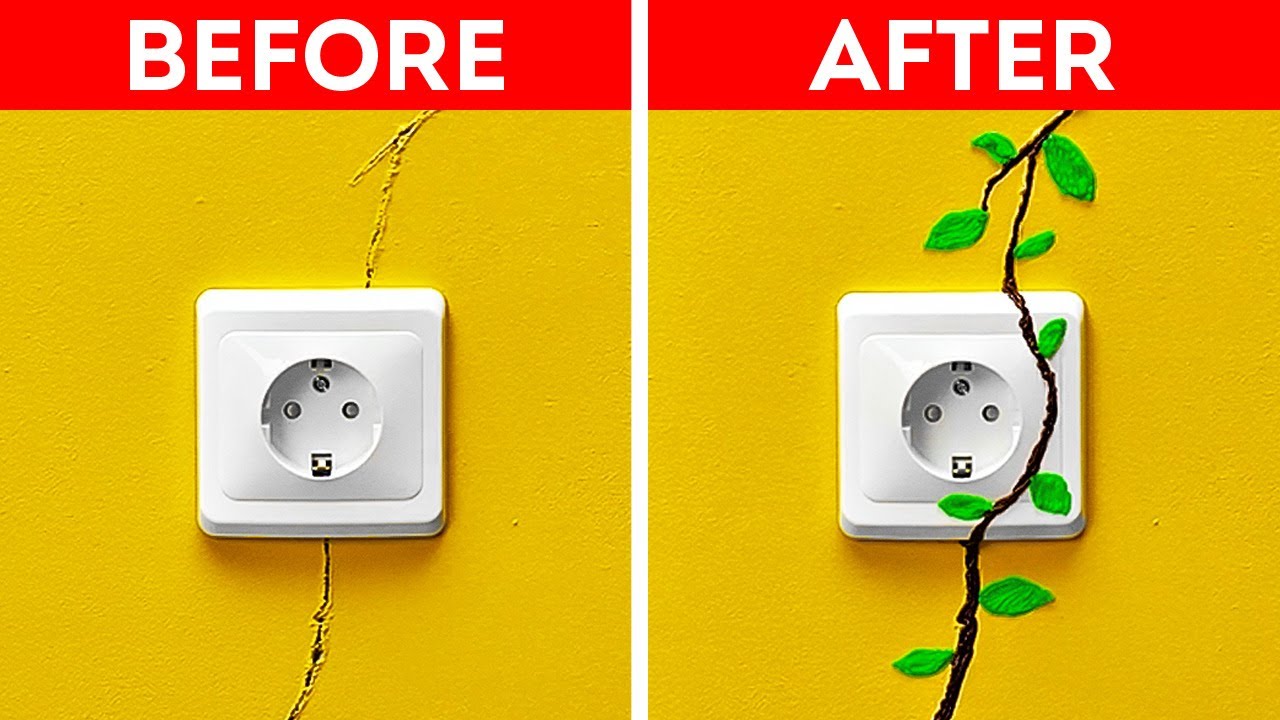 House Repair Hacks You Didn T Know About Youtube