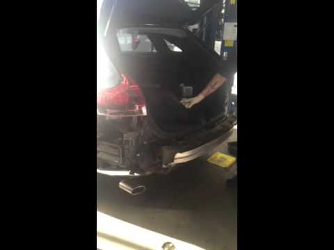 How To Replace Toyota Tail Light Lenses Youtube