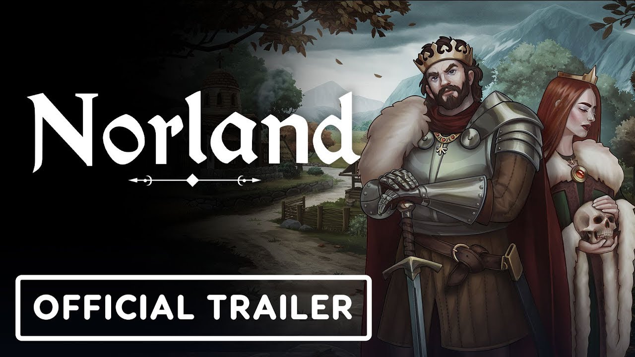 Norland Official Gameplay Overview Trailer Youtube