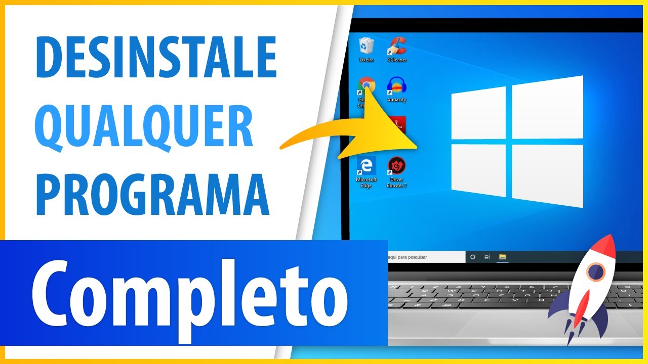 Desinstalar Um Programa