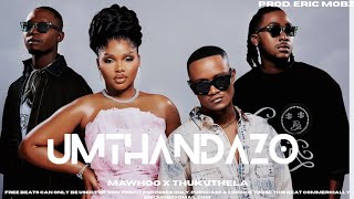 Mawhoo Thukuthela Jazzworx Umthandazo Ft Oscar Mbo Gl Ceejay Eric Mobz ...