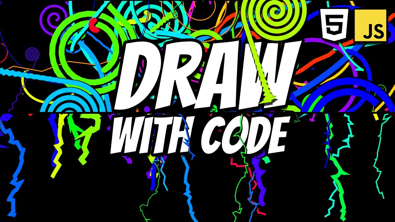 Learn Creative Coding Line Path Effects Youtube