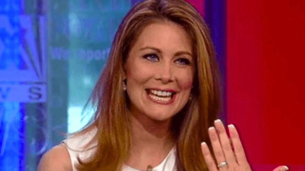 What Happened To Fox News Molly Line Is So Sad Youtube