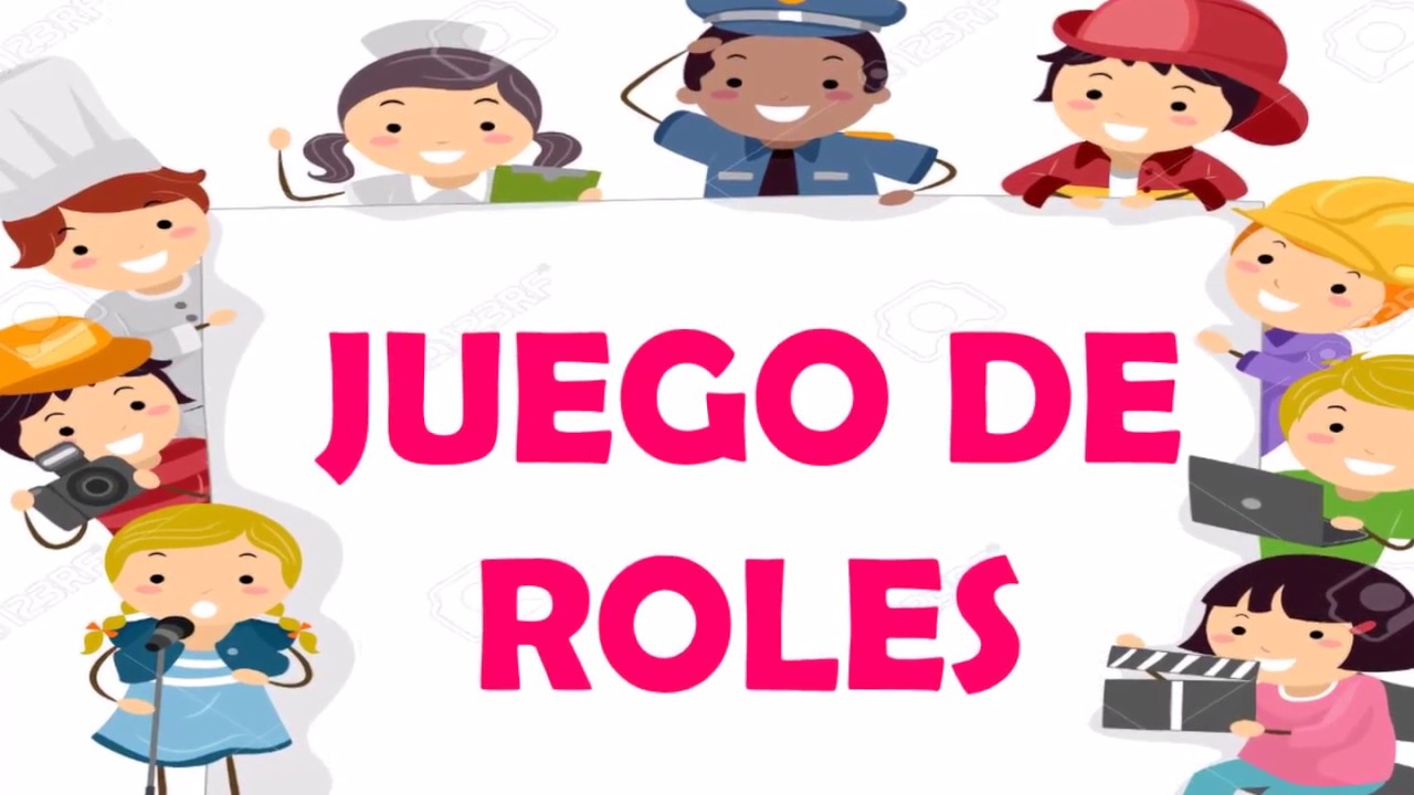 Estrategias Ludicas Y Juego De Roles Youtube