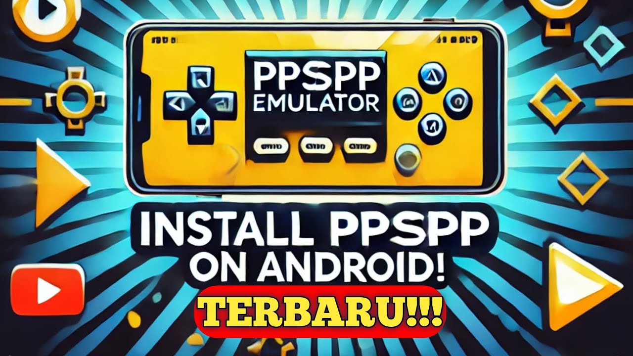 Cara Install Ppsspp Di Android Main Game Psp Tanpa Ribet Terbaru