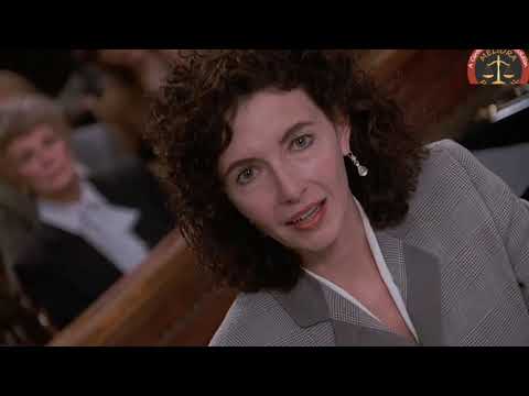 Courtroom Argument Testifying Tom Hanks 2 Youtube