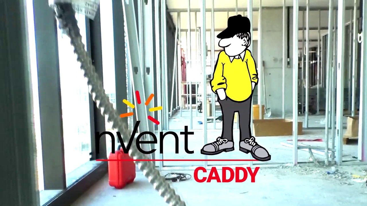 Nvent Caddy Prefab Solutions Youtube