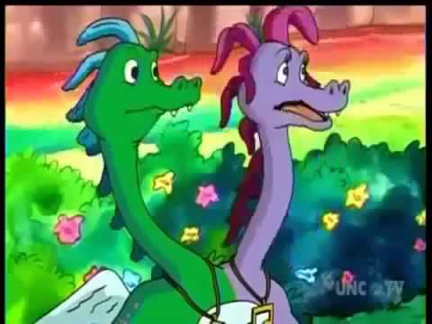 Dragon Tales Flip Flop 2 Youtube